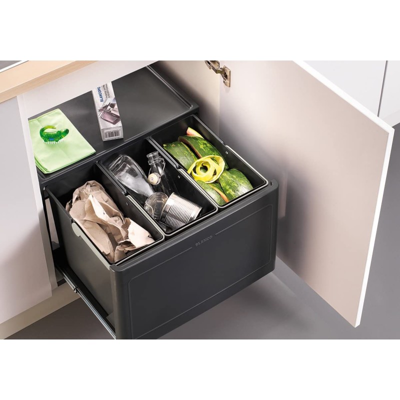 Cosuri de gunoi pentru bucatarie