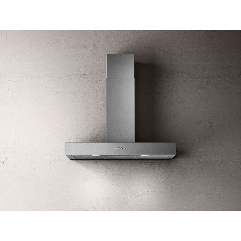 Hota de perete Inox Elica SPOT URBAN ZINC/A/90, latime 90cm, putere de ...