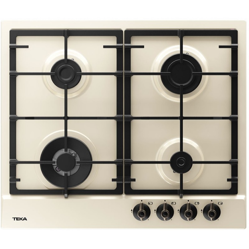 Vanilla Rustic Teka Pachet: Cuptor, Plita, Hota