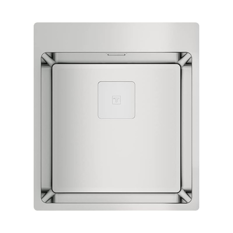 Chiuveta Inox TEKA FORLINEA RS15 40.40, 440x500 mm